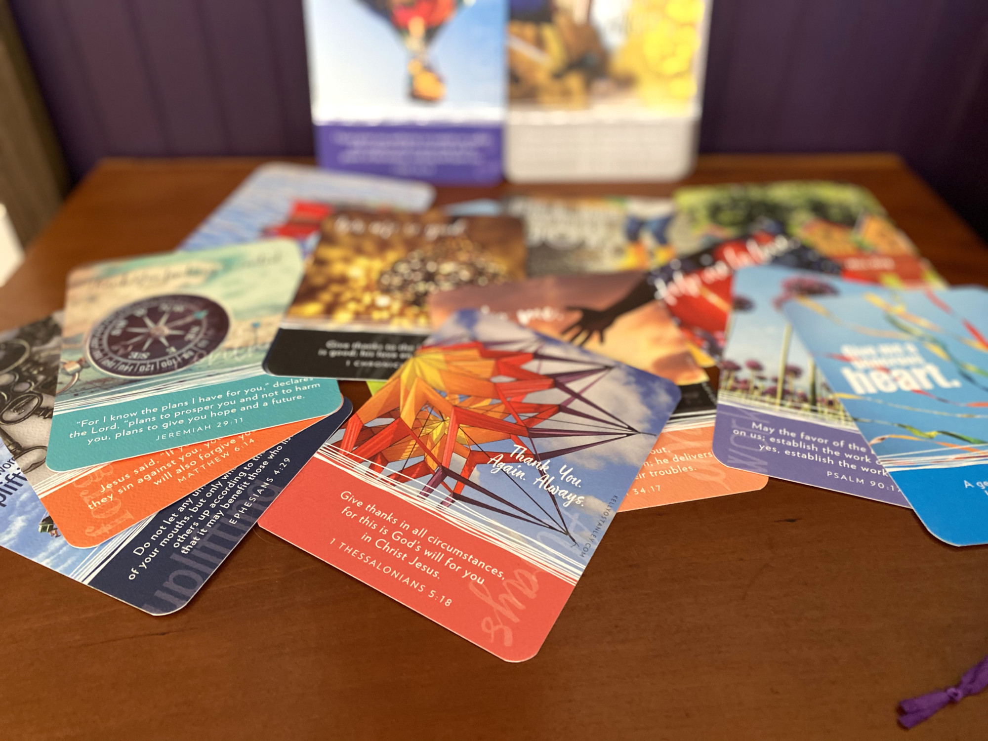20 Simple Prayers Postcard Set & Stand - Kelly O'Dell Stanley Kelly O ...
