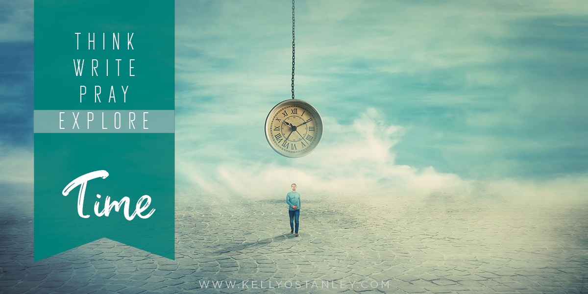 Exploring TIME and SPACE - Kelly O'Dell Stanley Kelly O'Dell Stanley