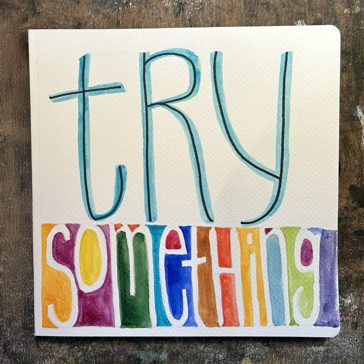Try Something - Kelly O'Dell Stanley Kelly O'Dell Stanley